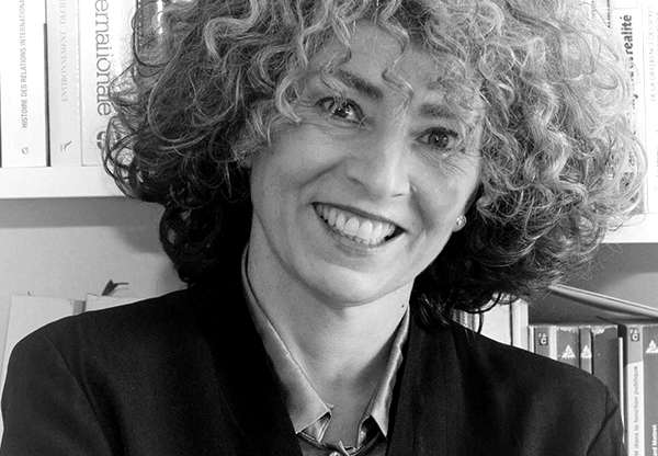 Entretien avec Sandra Frey, genre et confinement - Qu'est-ce qu'on fait